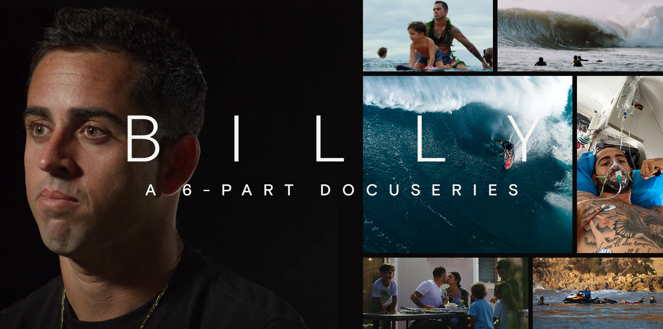 B I L L Y – REEF