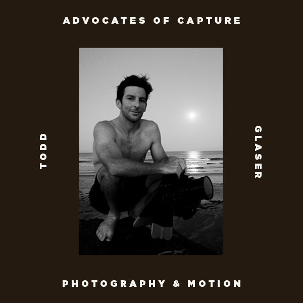 Advocate of Capture Spotlight: Todd Glaser – REEF