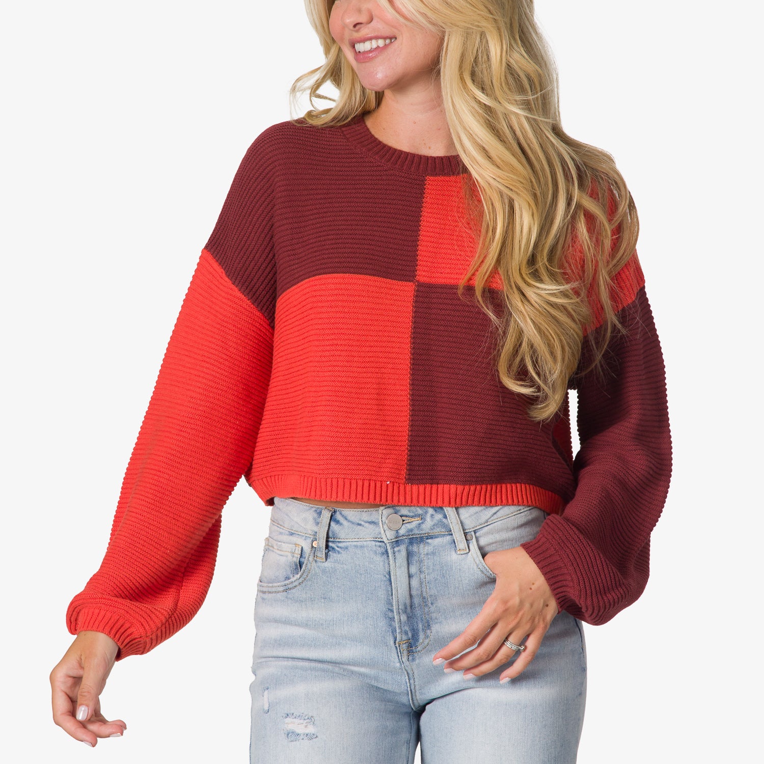 Carrie Sweater – REEF