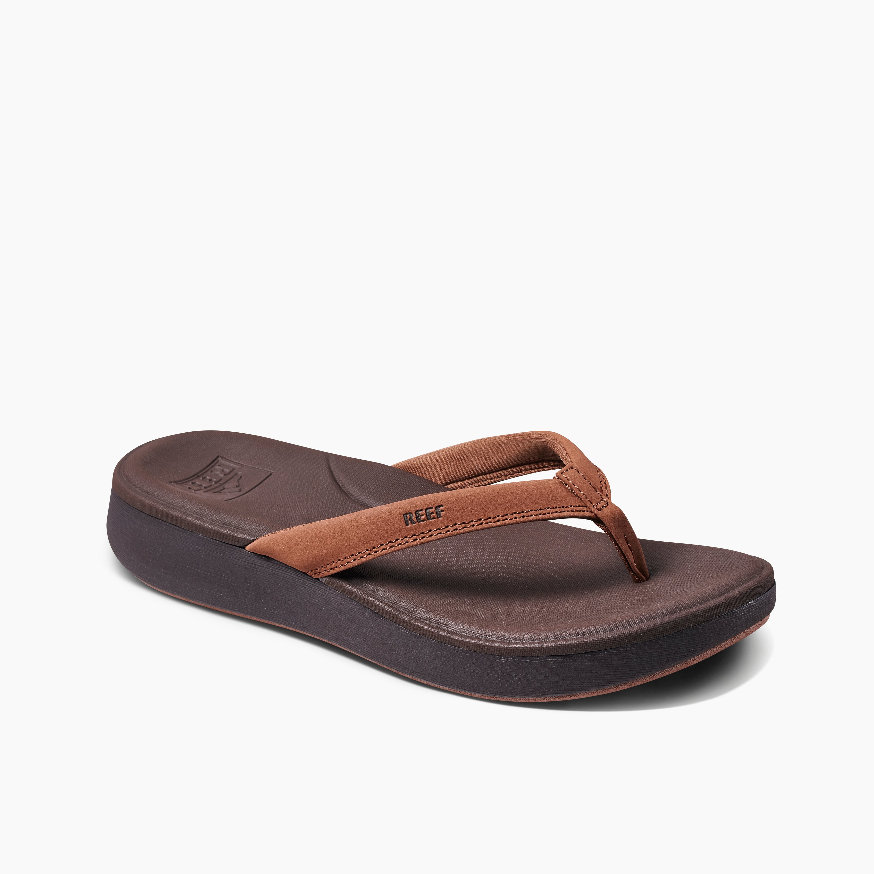 Women's Cushion Cloud Sandals in Natural | REEF®