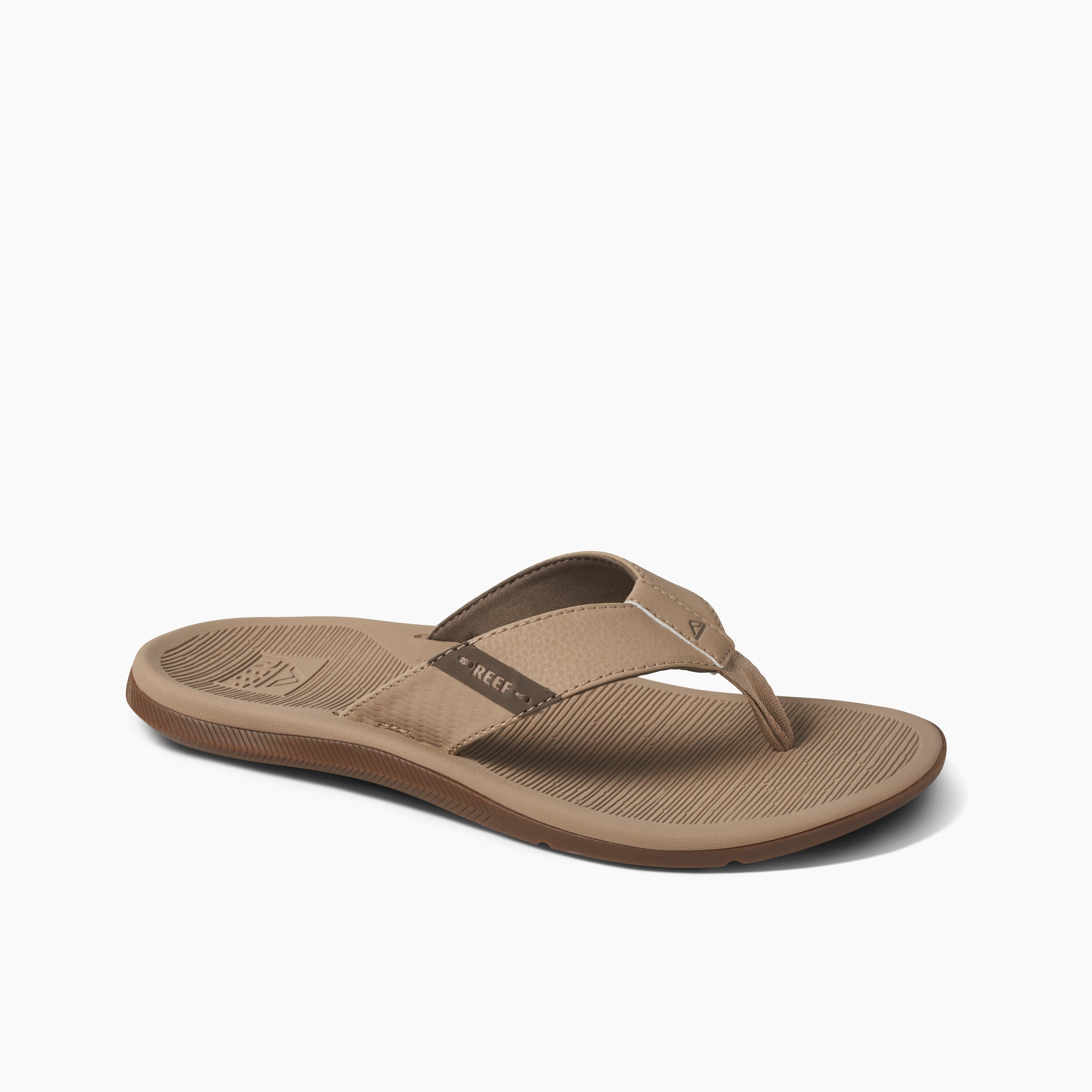 Men's Reef Santa Ana Sandals in Sand | REEF®