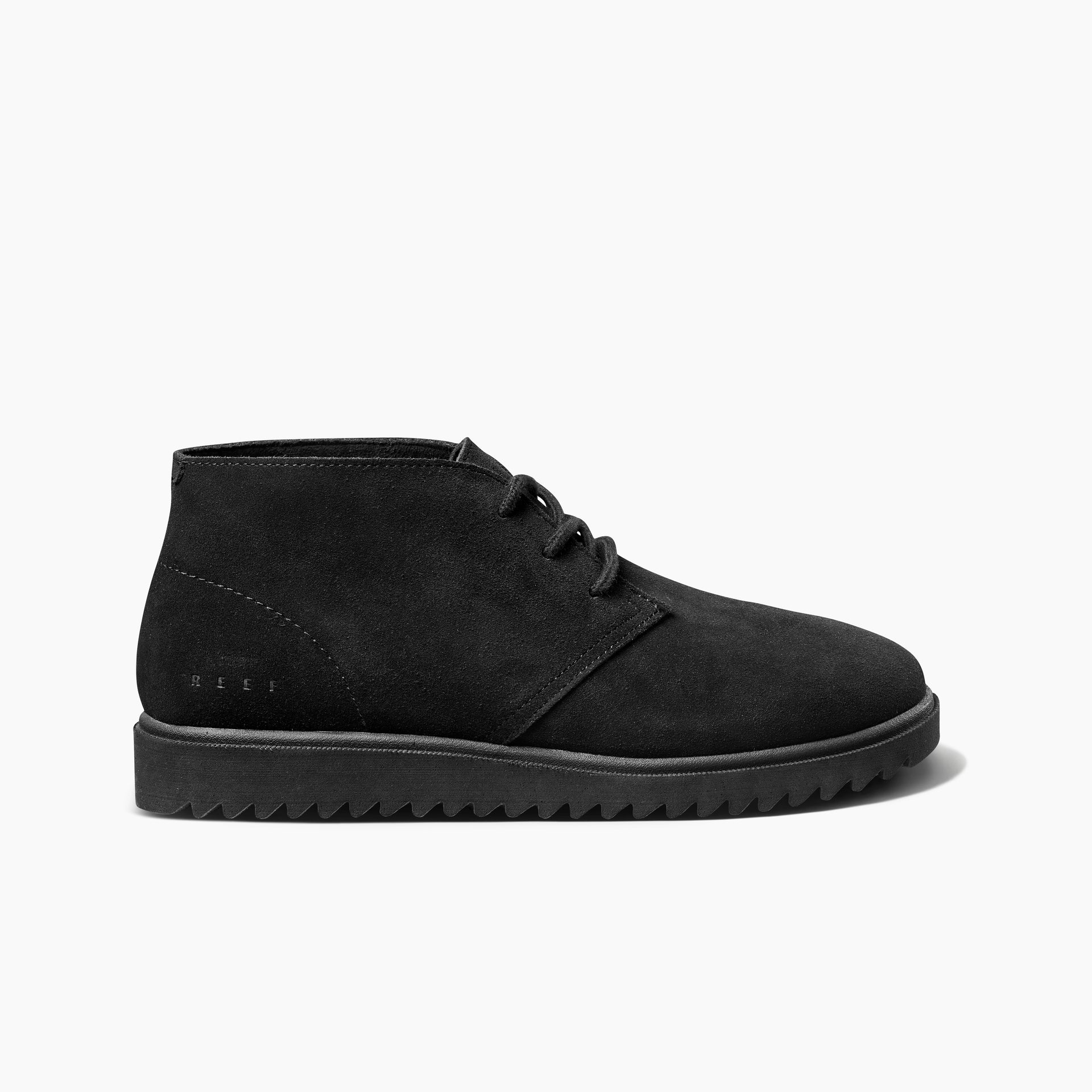 Men's Black Suede Boots | REEF® Leucadian Collection
