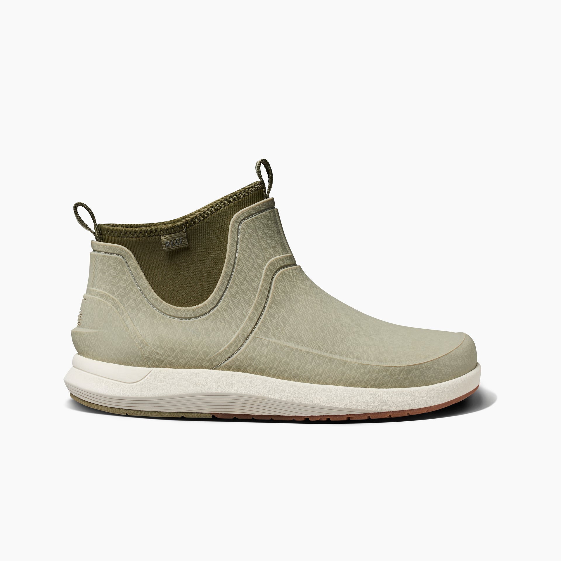 Men's Swellsole Scallywag Water-Friendly Boots in Khaki | REEF®