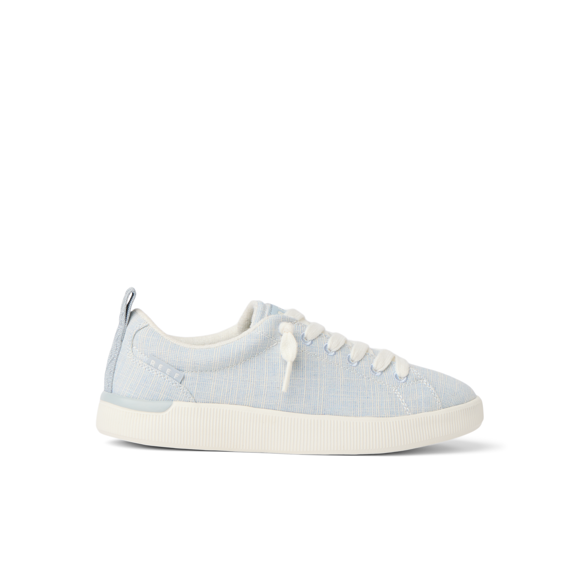 Women's Neptune Alana Blue Textile Sneakers | Reef – REEF