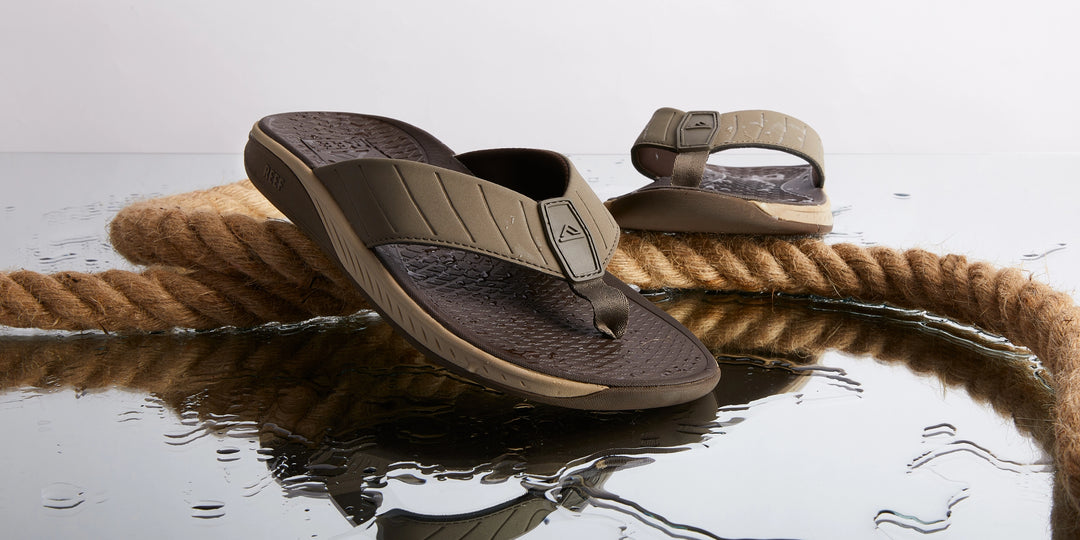 Men's - Surf-Inspired Sandals & Apparel | REEF®