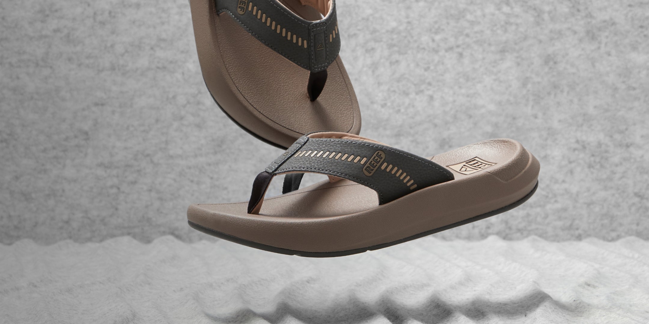 Men's - Surf-Inspired Sandals & Apparel | REEF®