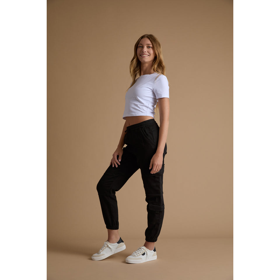 Women's Lay Day Seas Shoes in White Black Lese | REEF®
