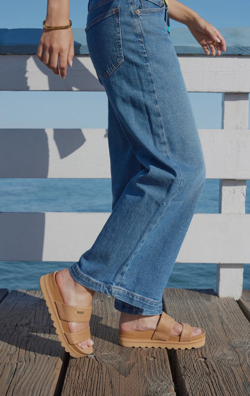 Women's - Surf-Inspired Sandals & Apparel | REEF®