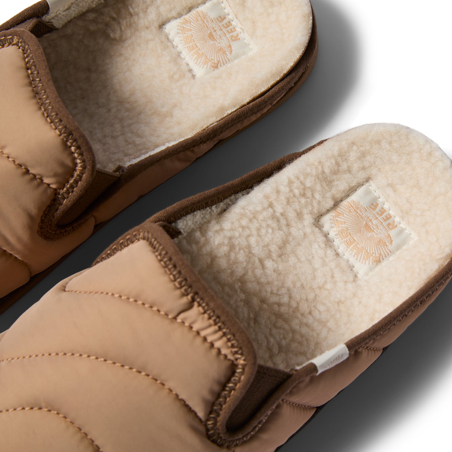 Men's Cushion Homey Slippers in Acorn | REEF®