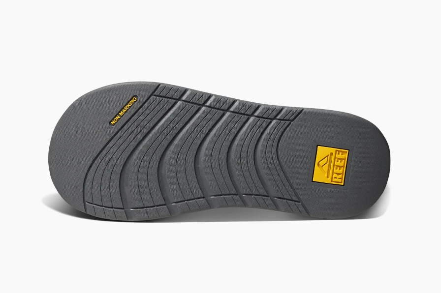 Men's Deckhand Water Friendly Sandals in Grey | REEF®