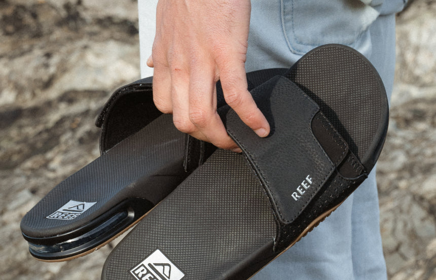 Men's Slides | REEF® Slide Sandals