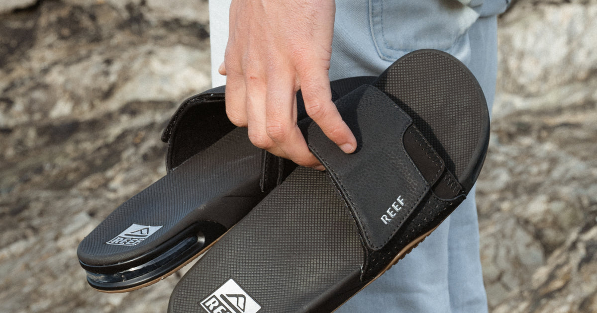 Men's Slides | REEF® Slide Sandals