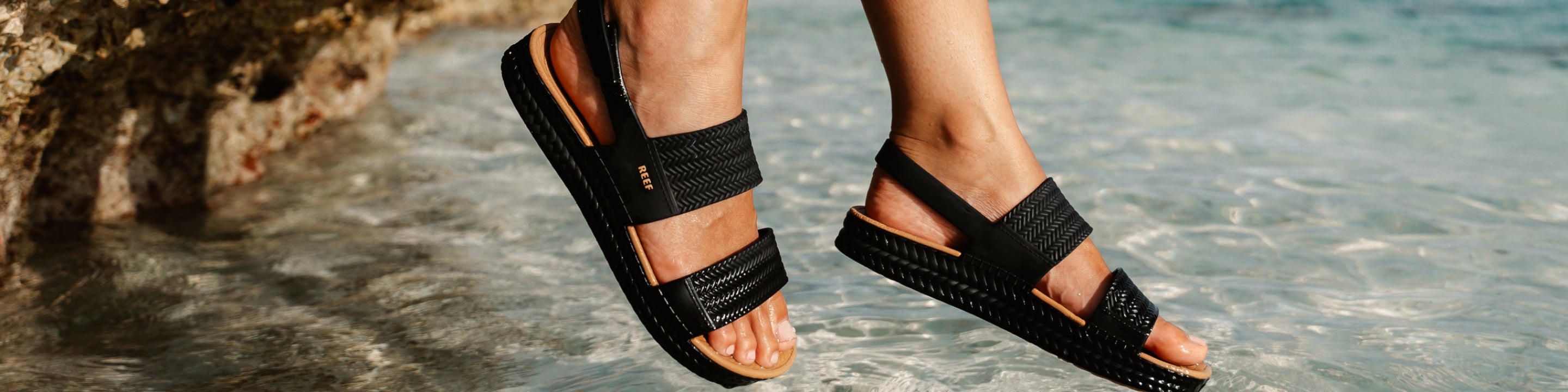 Women's Water Friendly Footwear | Reef – REEF