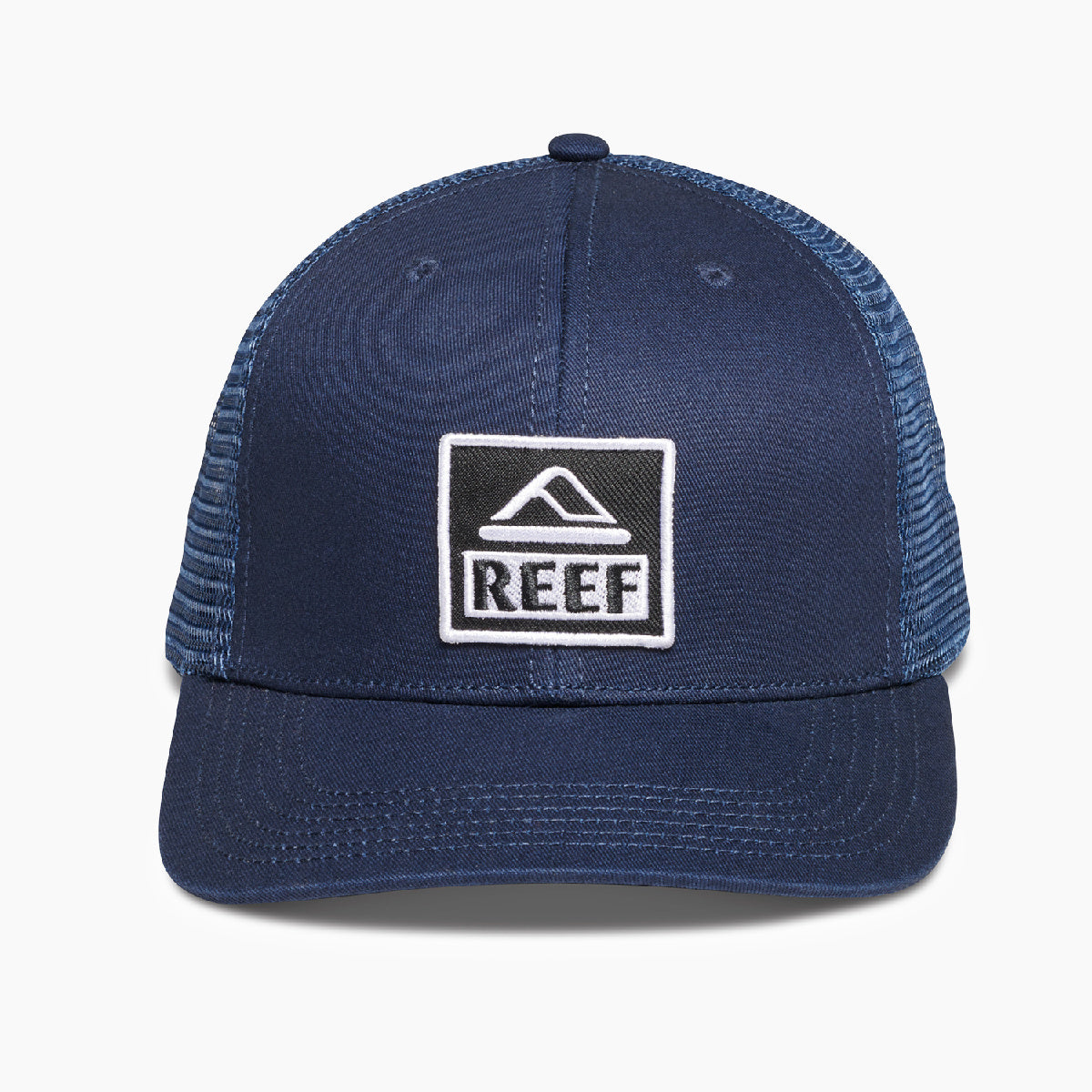 Men's Townsend Snapback Trucker Hat in Insigna Blue | REEF®